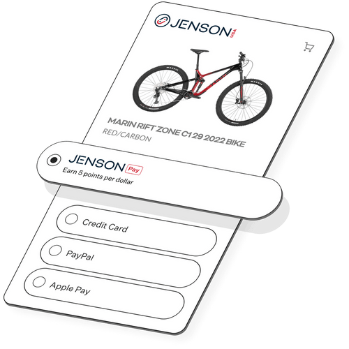 Tandym | How Does Jenson Pay Work?