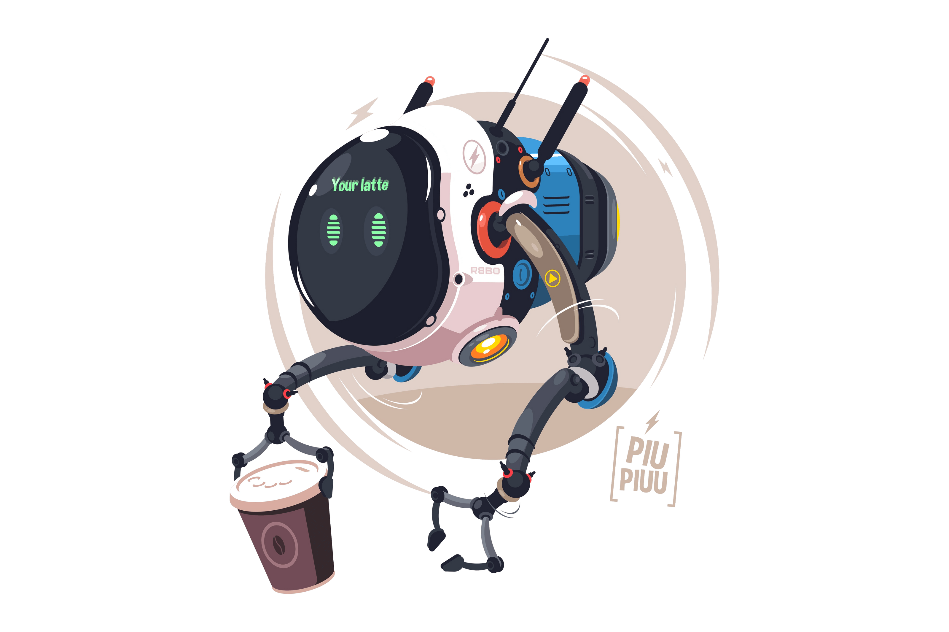 RC Coffee - Canada's First Robotic Café