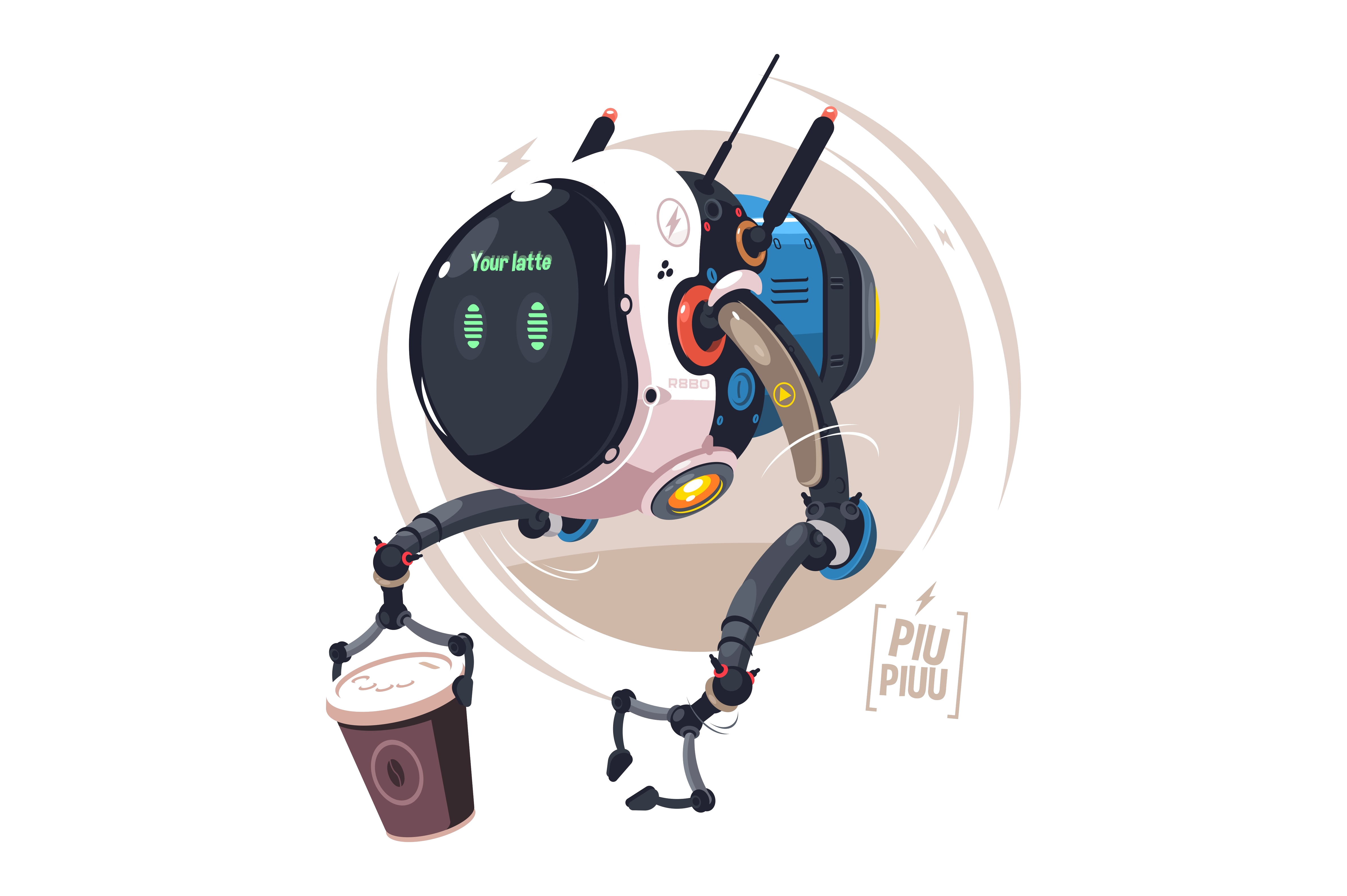RC Coffee - Canada's First Robotic Café