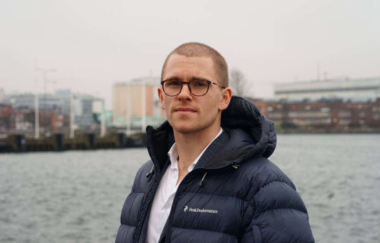 Driftklart | Bra talang lockar ny talang, välkommen Fabian Andersson.