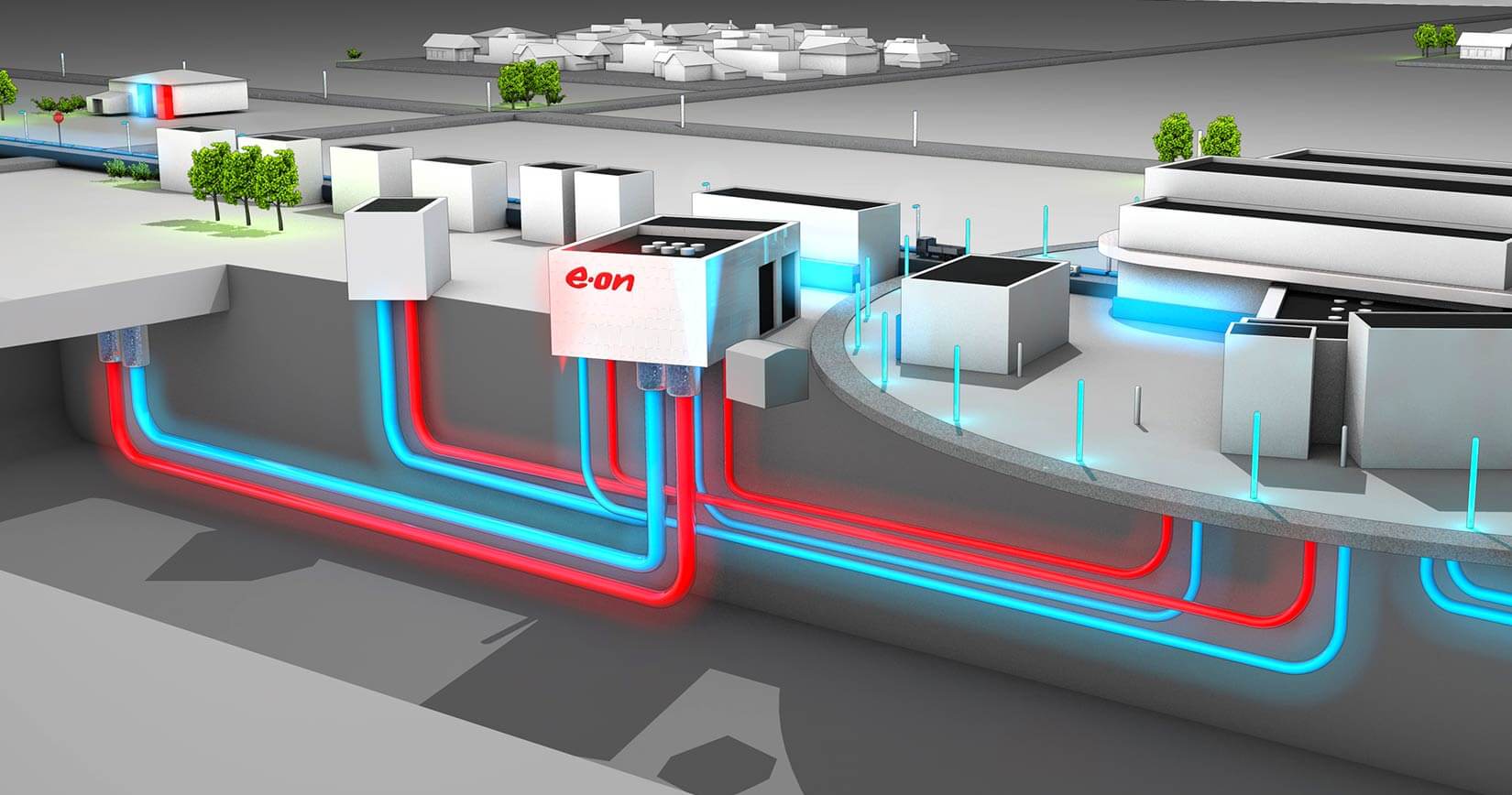 Driftklart | Utredning energilösning för E.ON