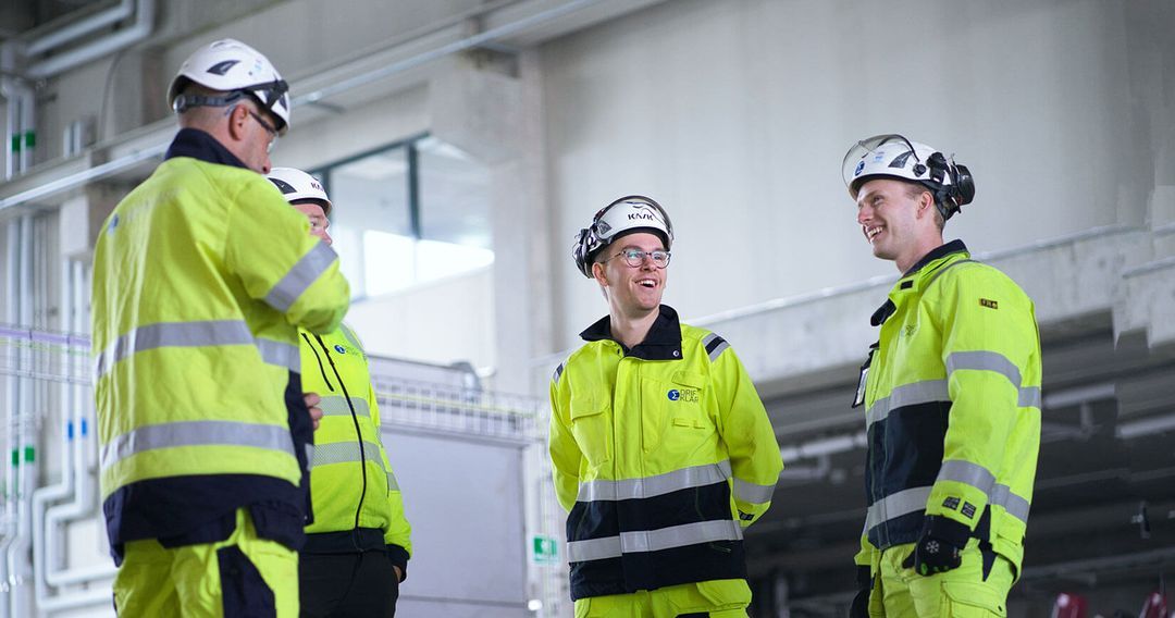 Driftklart | Projektering och upphandling av nytt energisystem för VASYD