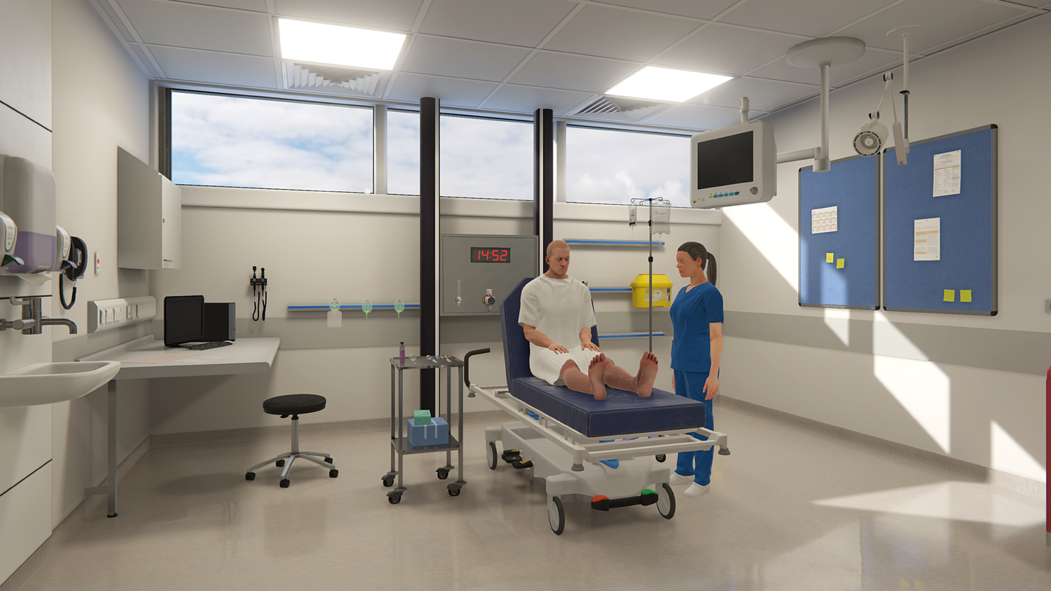 How AI Is Changing The Healthcare System