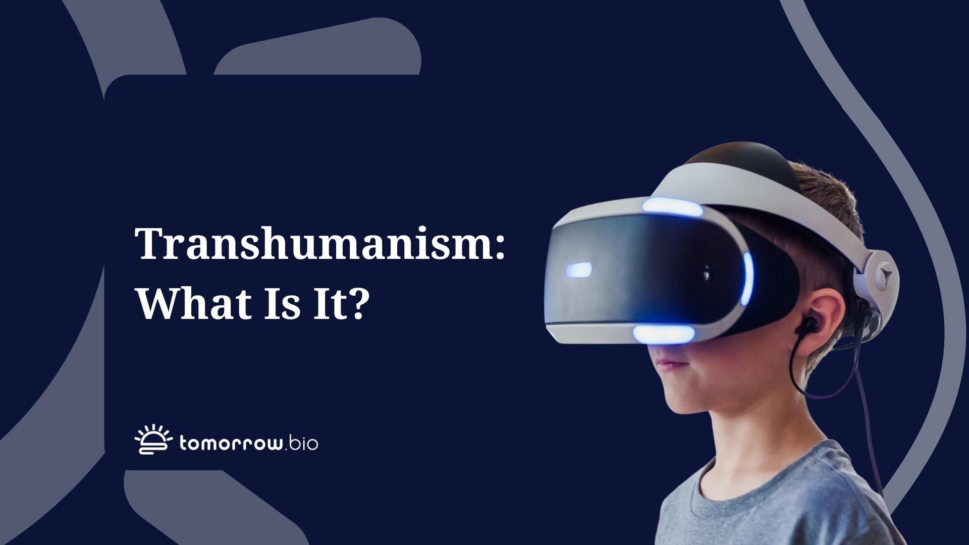 Que Es Transhumanismo En Ingles at James Goldsbrough blog