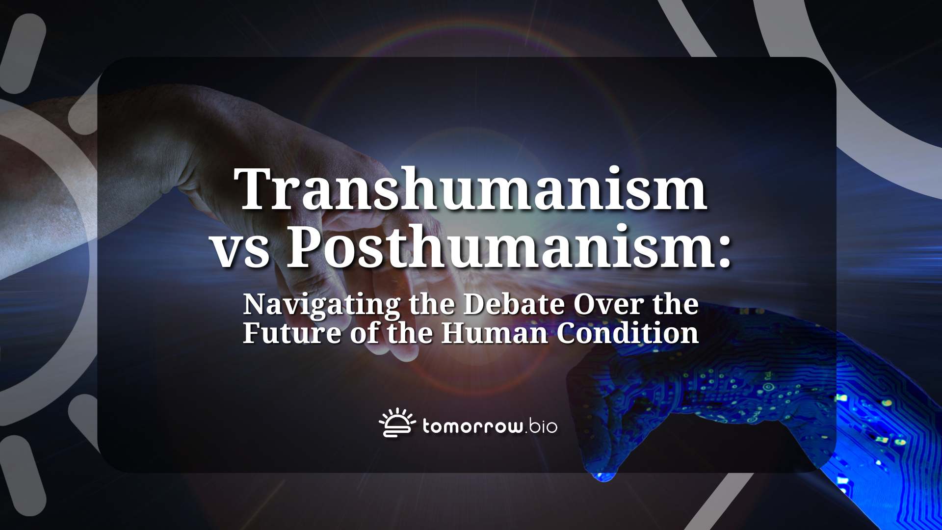 Transhumanism vs Posthumanism: Navigating the Debate Over the Future of ...
