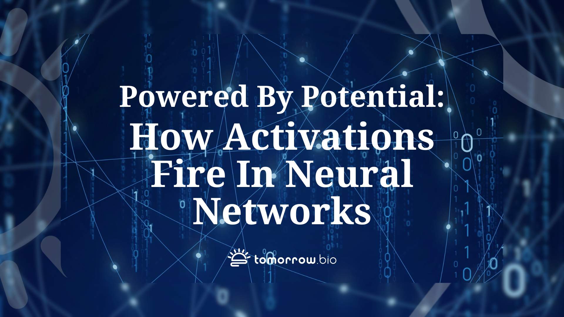 Powered By Potential: How Activations Fire In Neural Networks