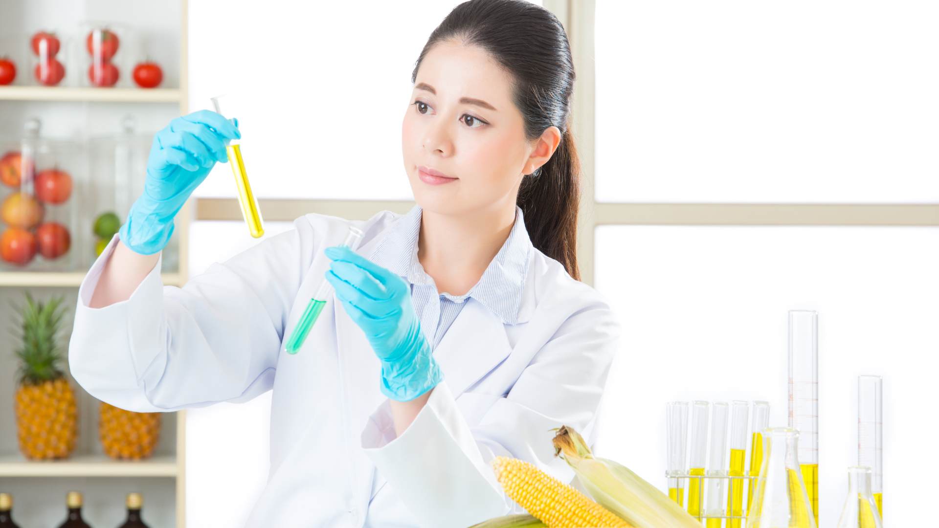 GMOs Concerns: Can GMOs Contribute to Antibiotic Resistance?