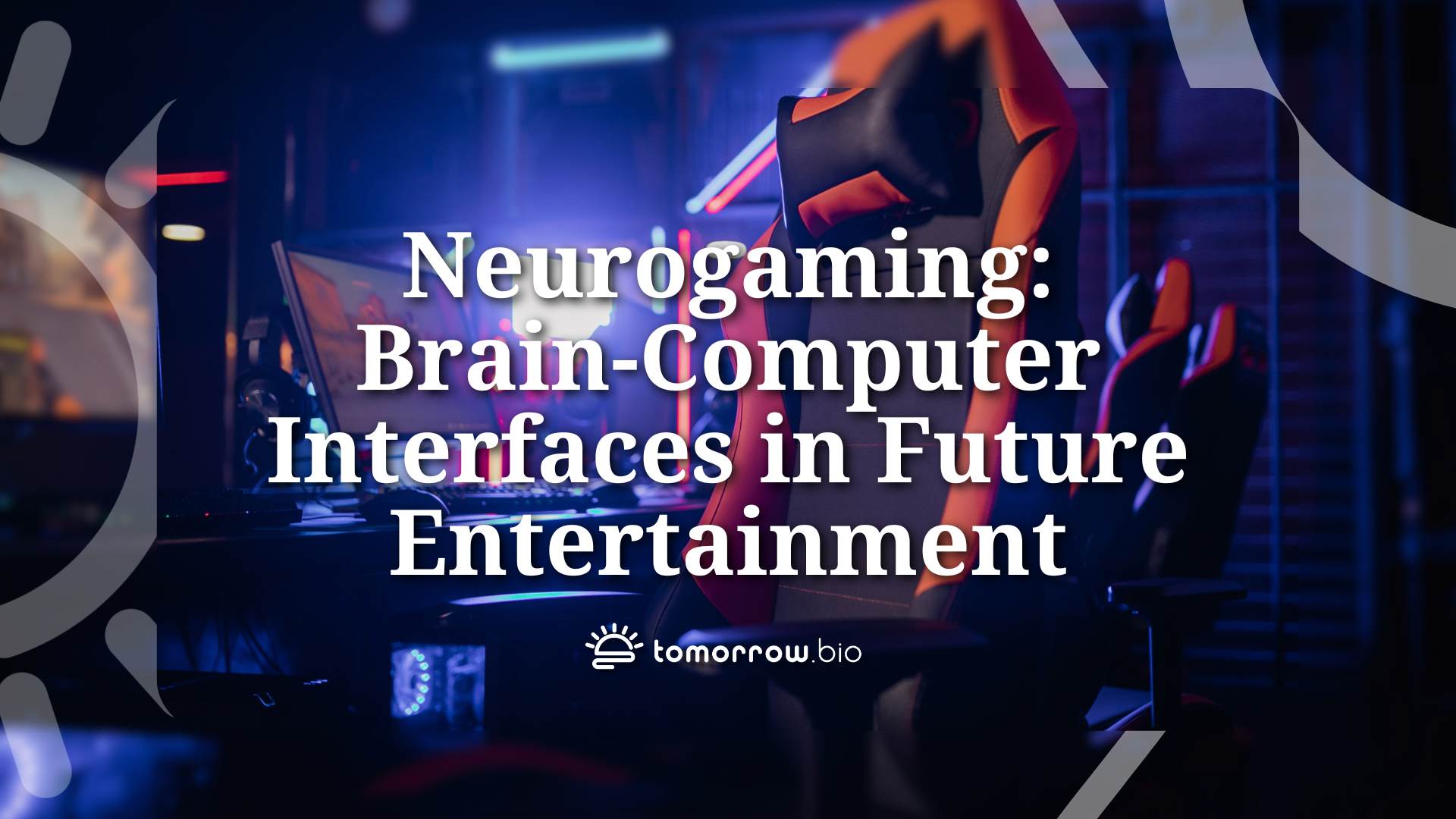 Neurogaming: Brain-Computer Interfaces in Future Entertainment