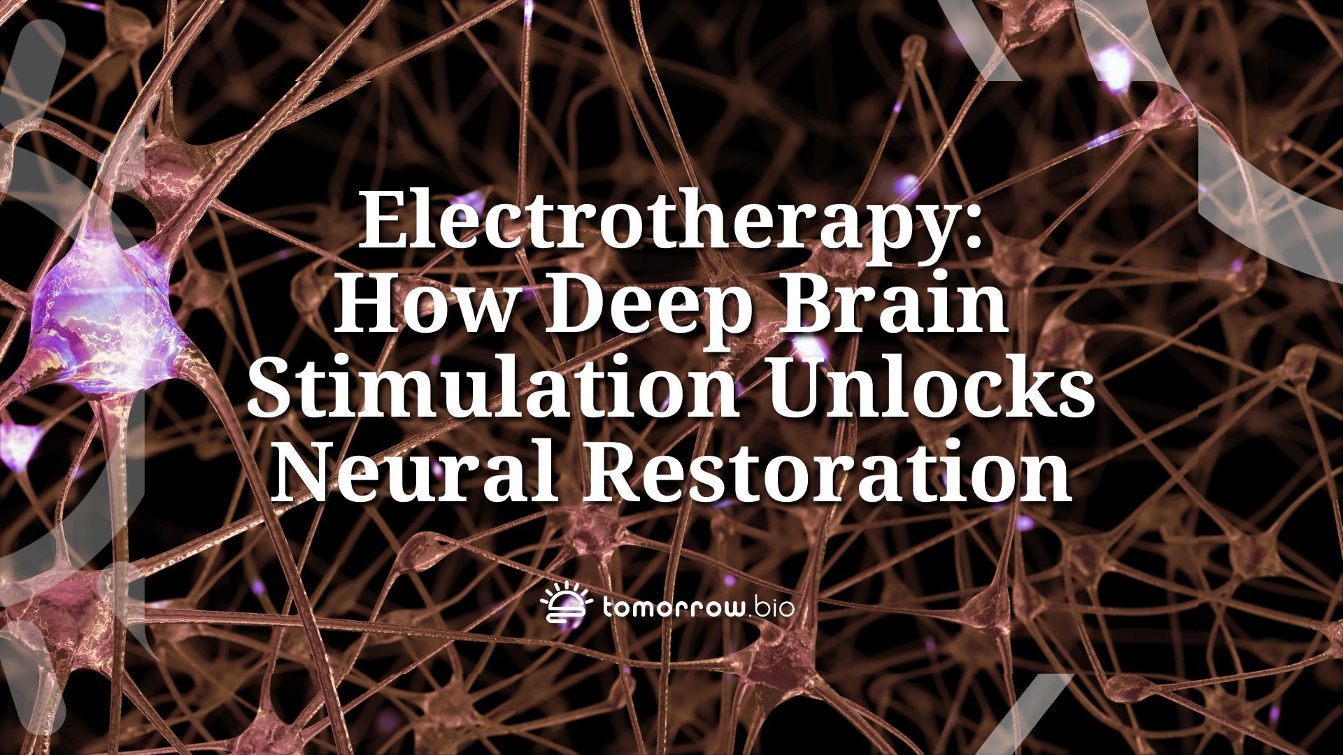 Electrotherapy: How Deep Brain Stimulation Unlocks Neural Restoration