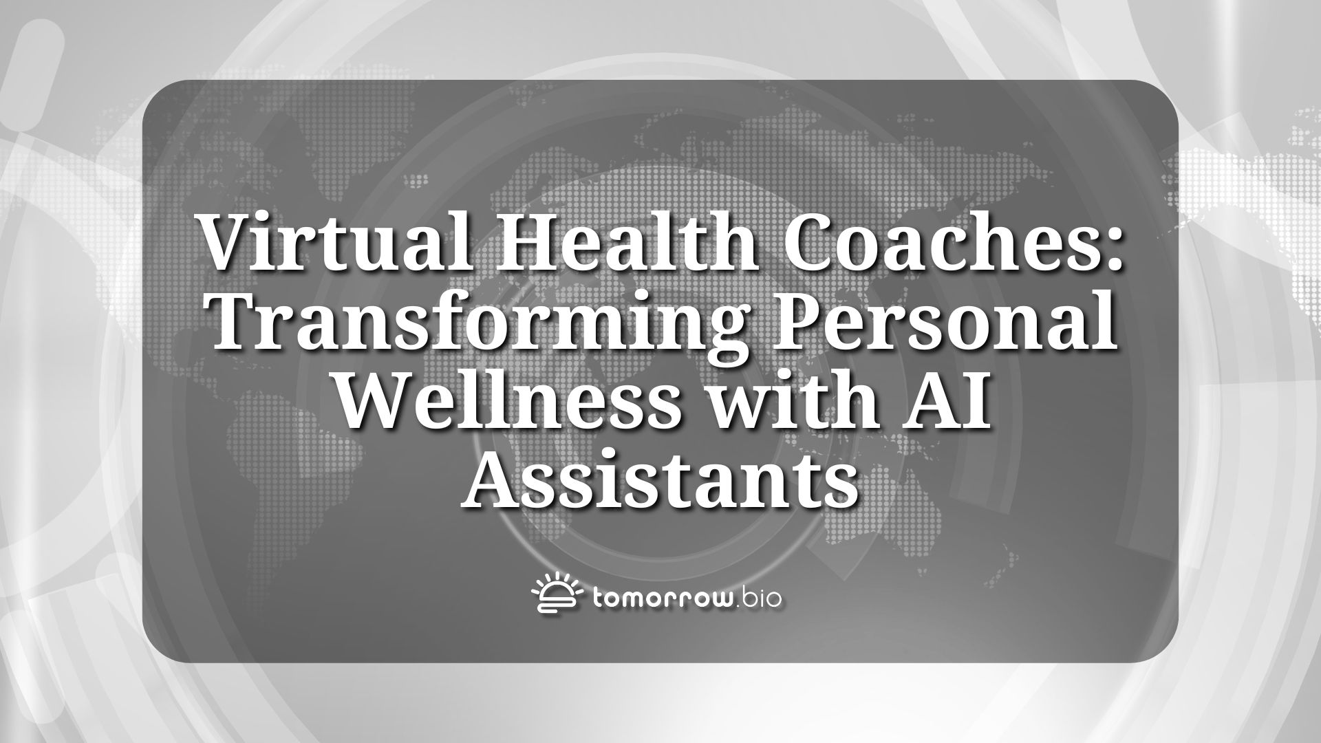 Virtual Health Coaches: Transforming Personal Wellness with AI Assistants