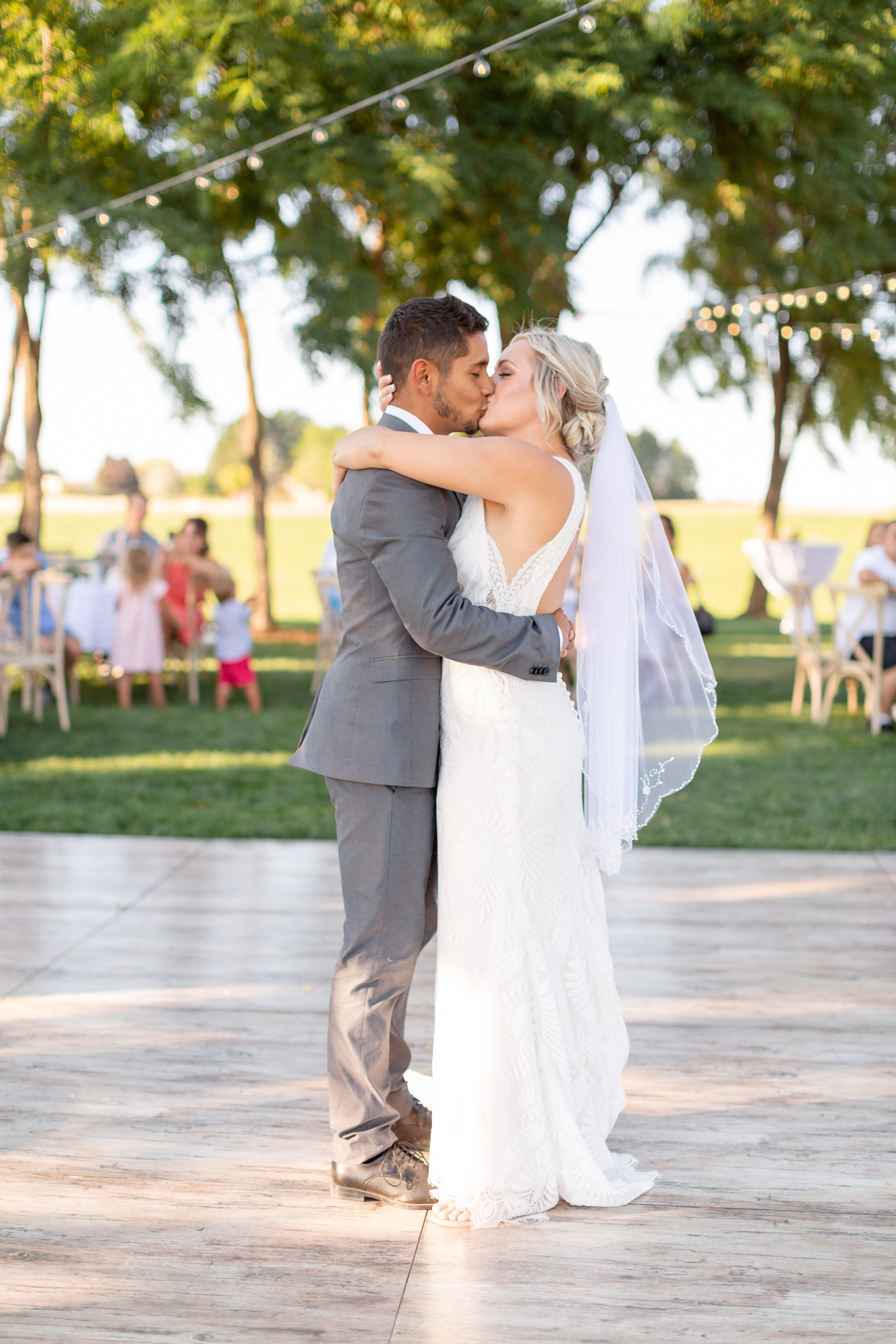 Nampa, Idaho Wedding Venues: Deerflat Ranch | Photography by Studio ...