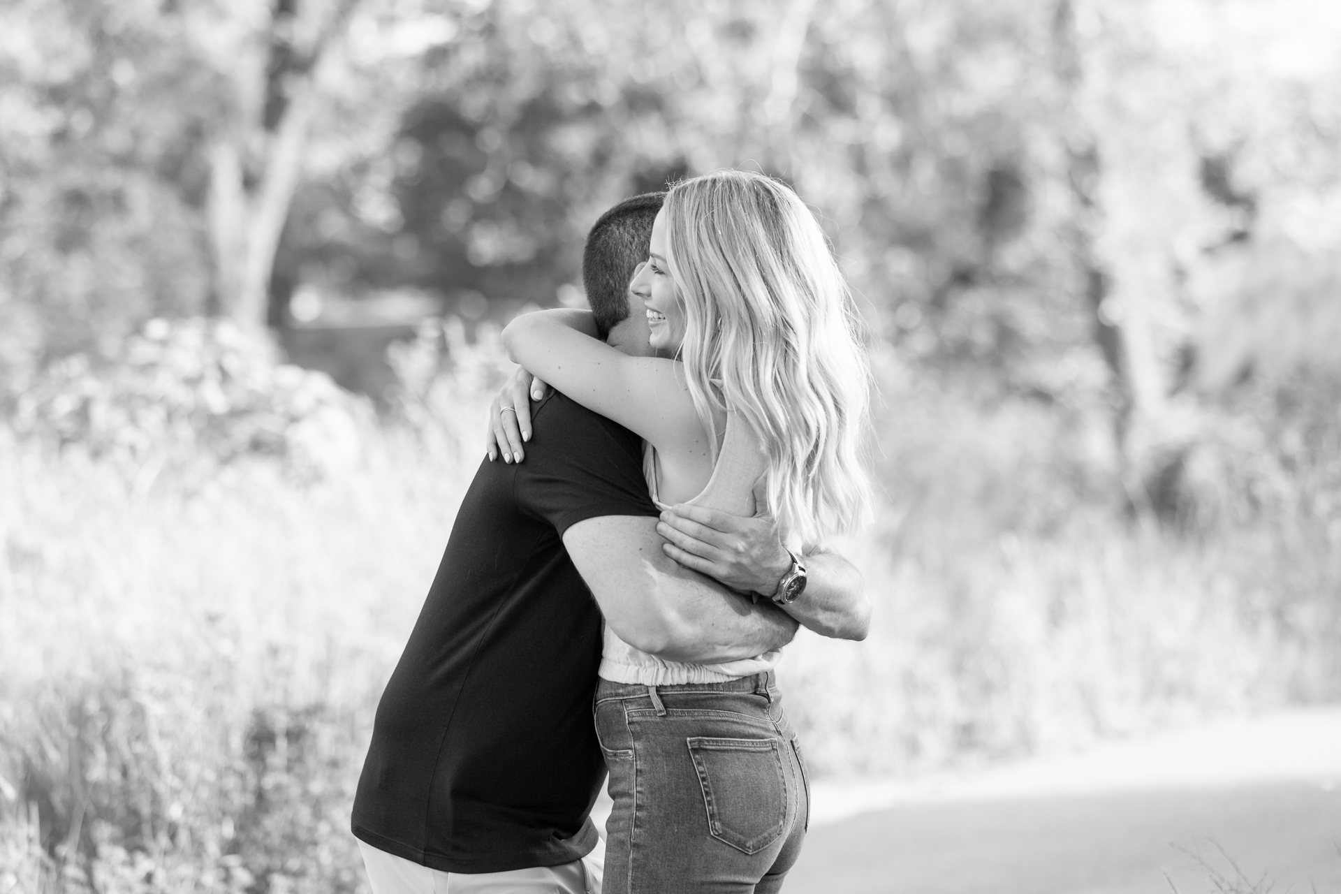 Lincoln Park and North Avenue Beach Engagement Session | Katie & Max ...