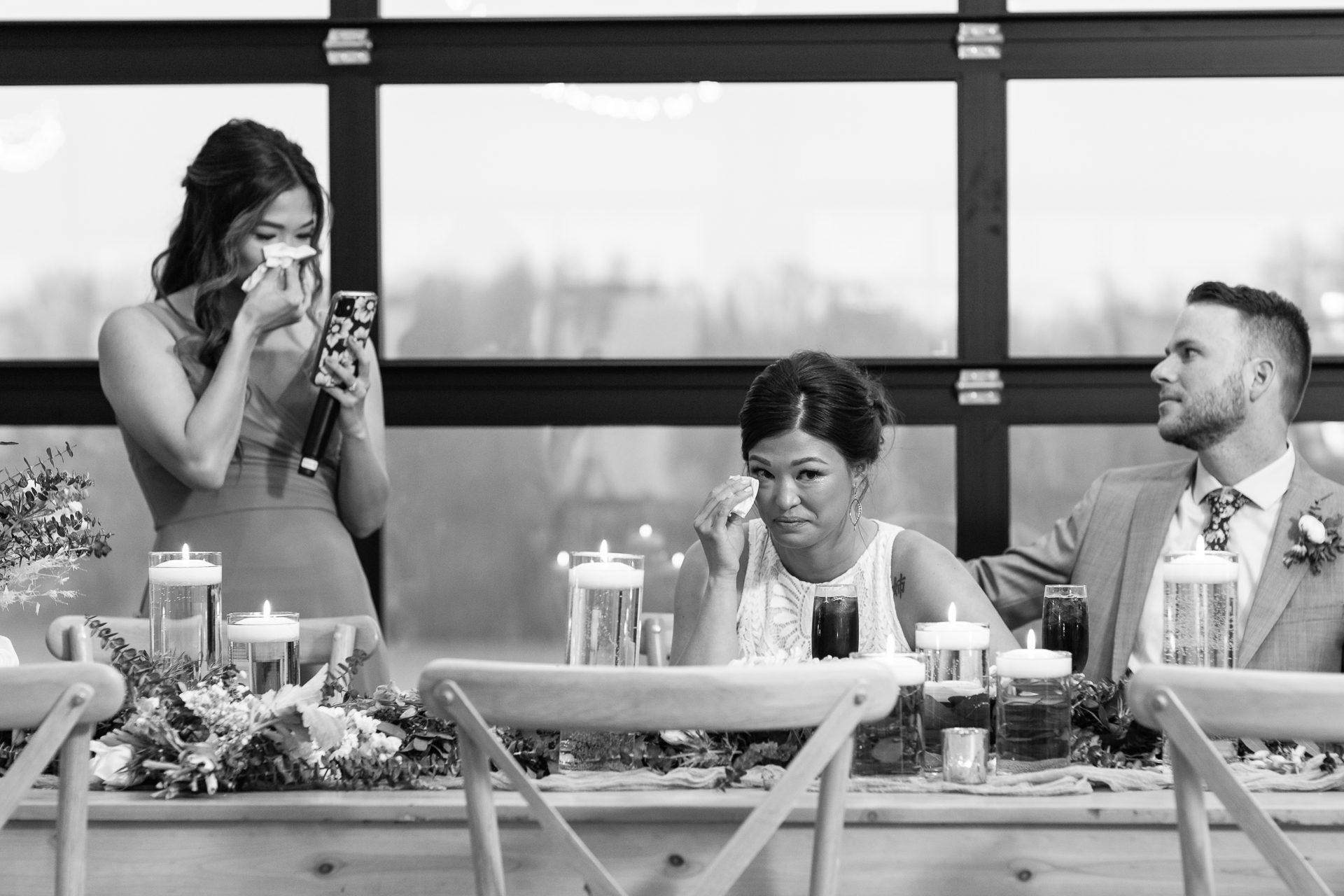 Spring Wedding at Deer Flat Ranch Wedding Venue in Nampa | Sydney & Rok ...