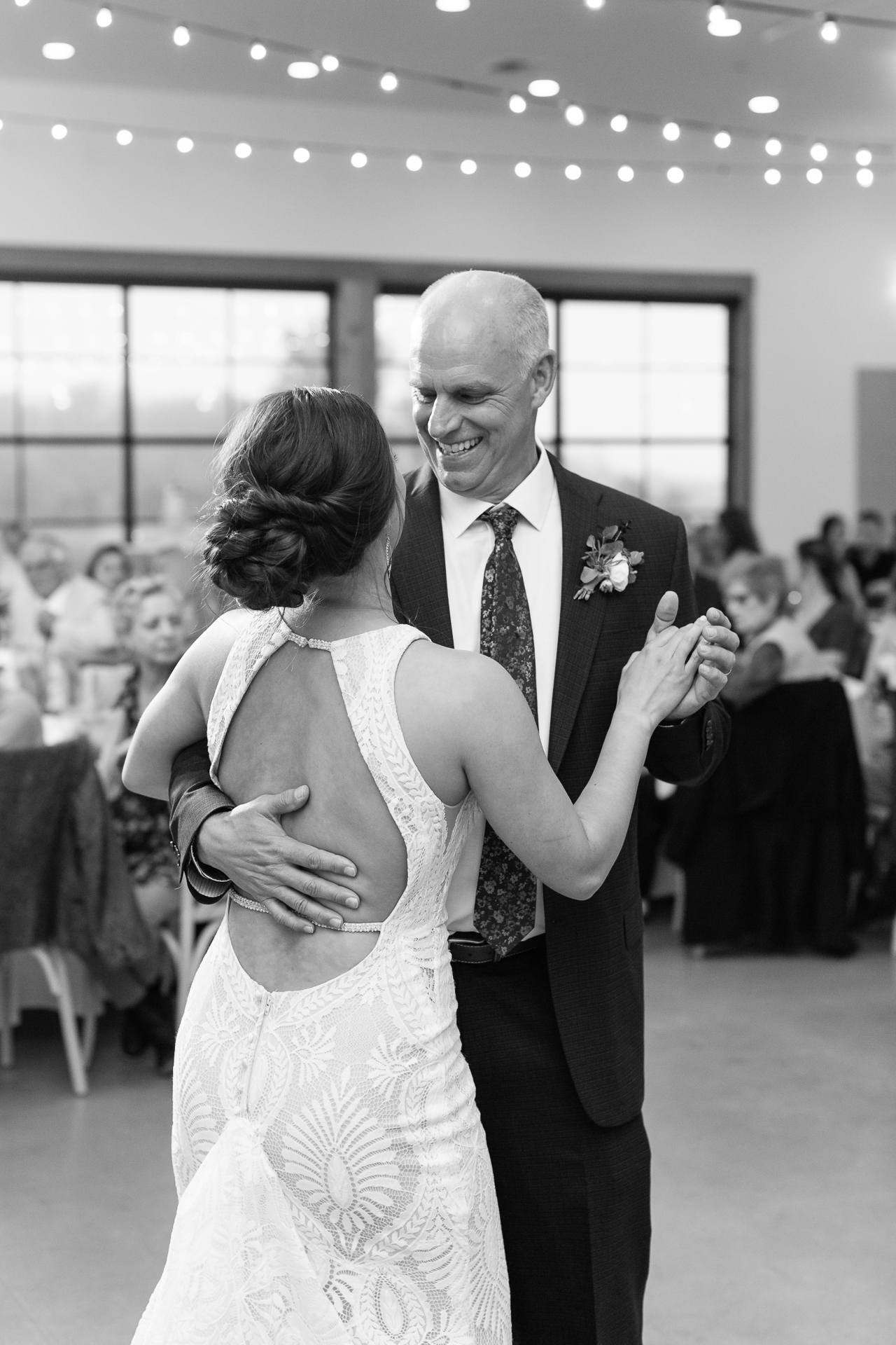 Spring Wedding at Deer Flat Ranch Wedding Venue in Nampa | Sydney & Rok ...