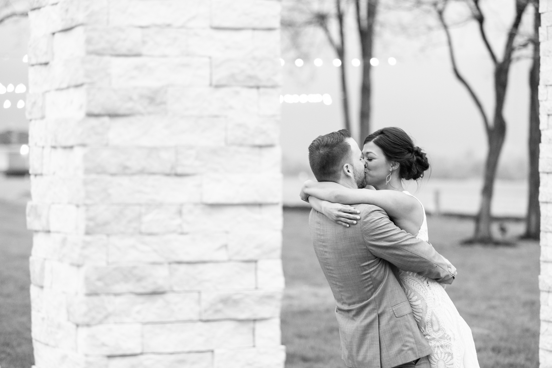 Spring Wedding at Deer Flat Ranch Wedding Venue in Nampa | Sydney & Rok ...