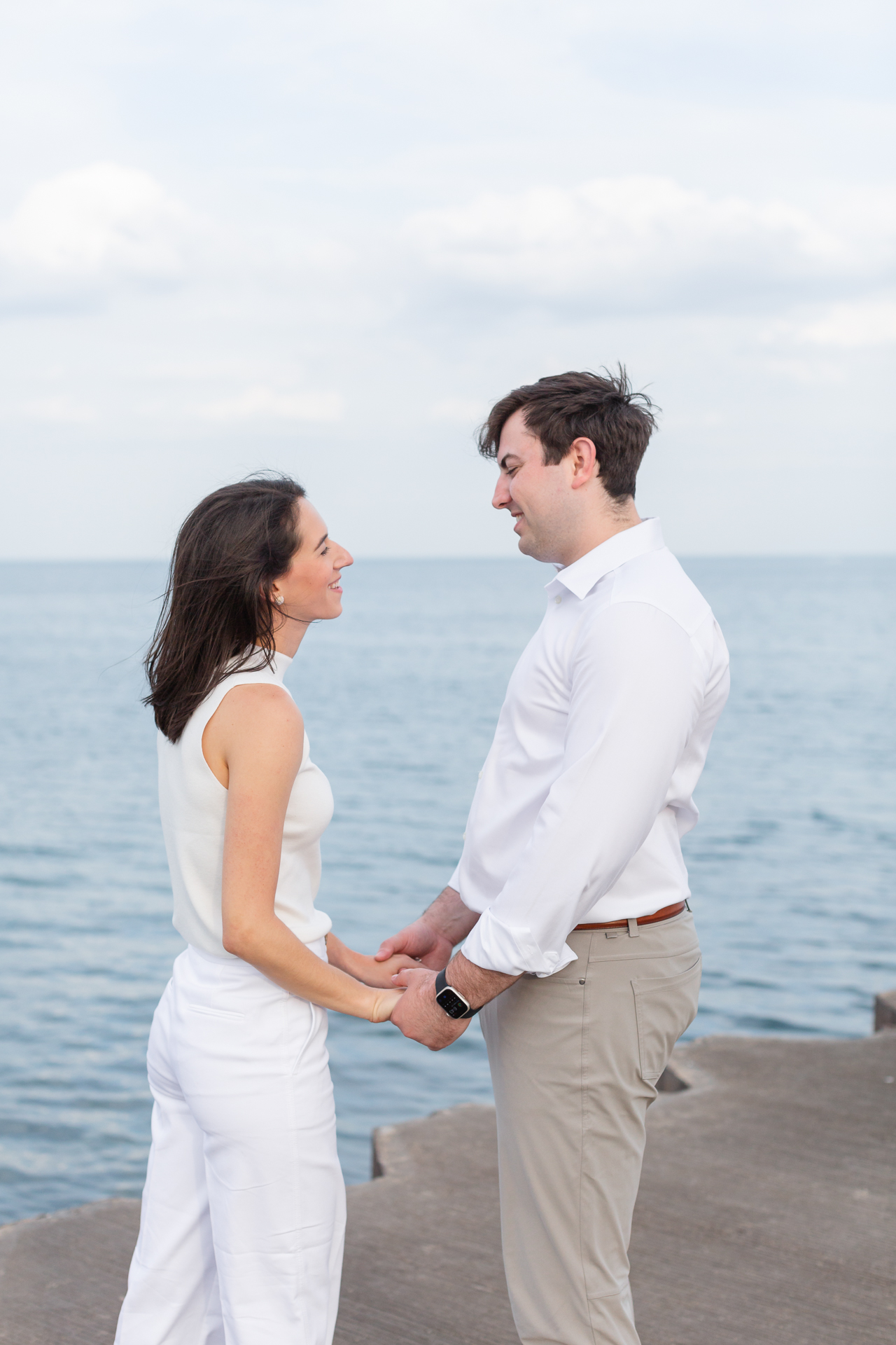 Alfred Caldwell Lily Pool Photos | Engagement | Photography by Studio ...