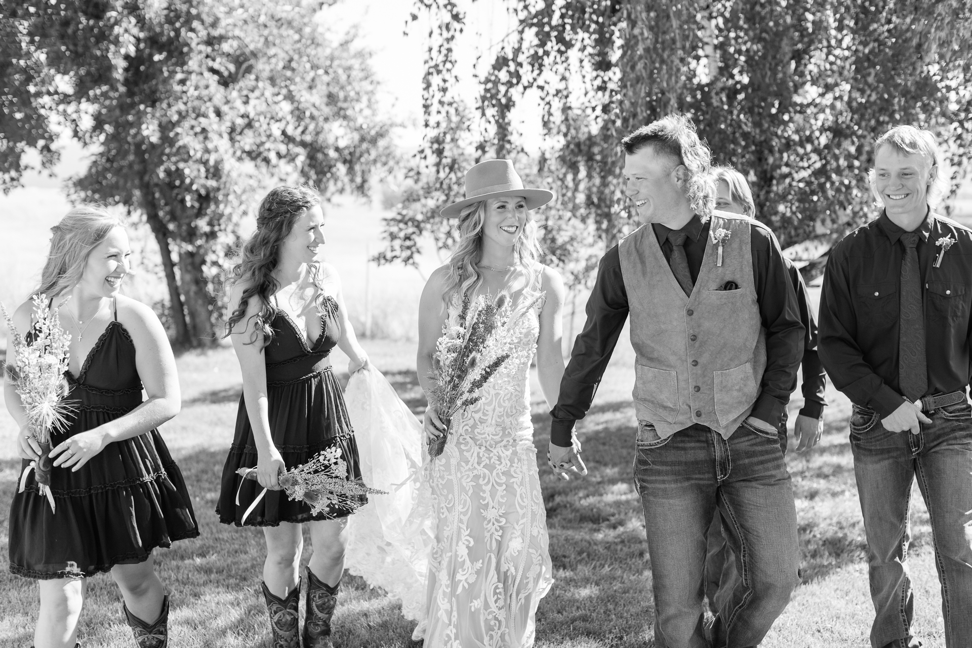 Private Estate Wedding in McCall, Idaho | Ellie & Codi | Photography by ...