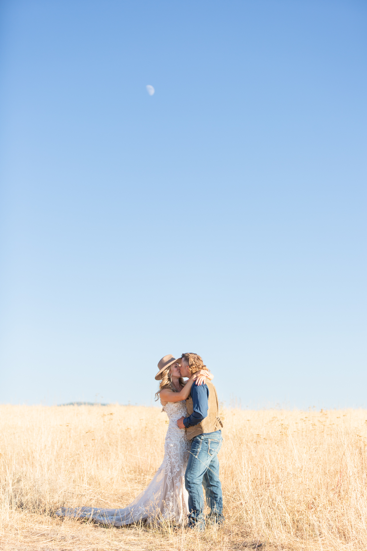 Private Estate Wedding in McCall, Idaho | Ellie & Codi | Photography by ...