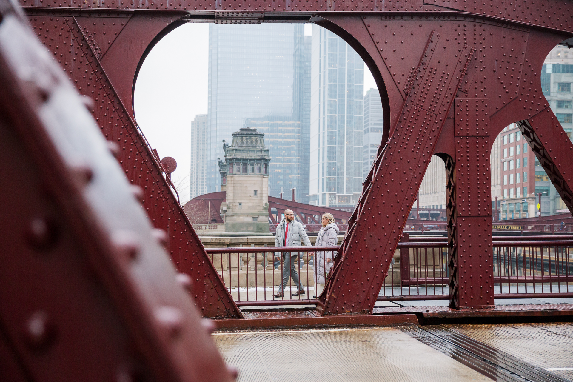 City Hall Wedding Chicago | Peggy & Alex | Photography by Studio ...