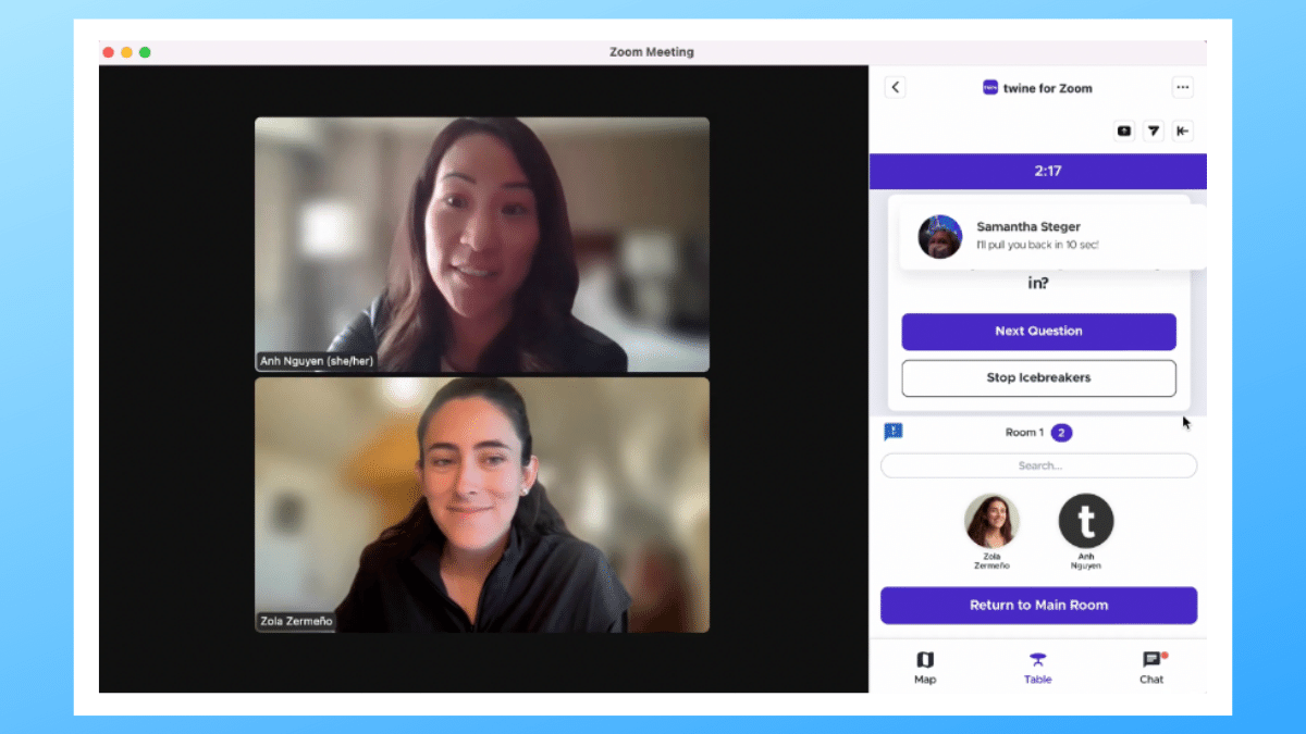What Is A Zoom Breakout Room at Jessie Nassar blog