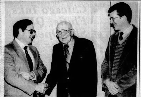 Chipman Center › ARCH Exhibit › Dr. George Herbert Sembly