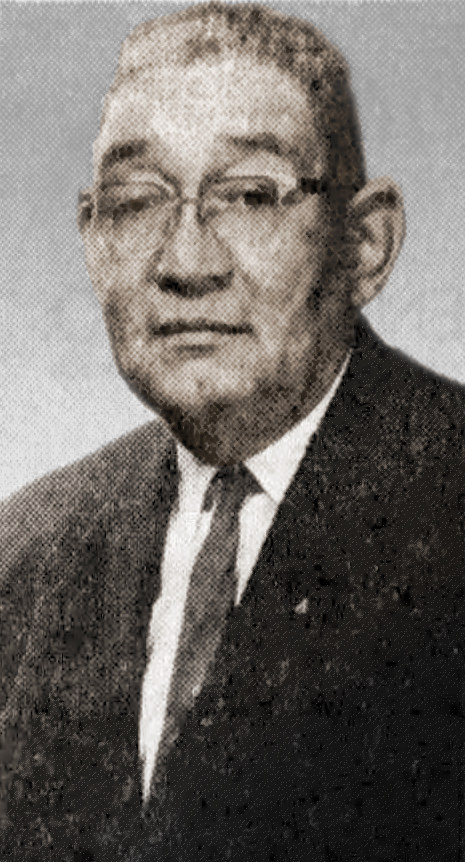 Chipman Center › ARCH Exhibit › Dr. Goodloe Durrett White