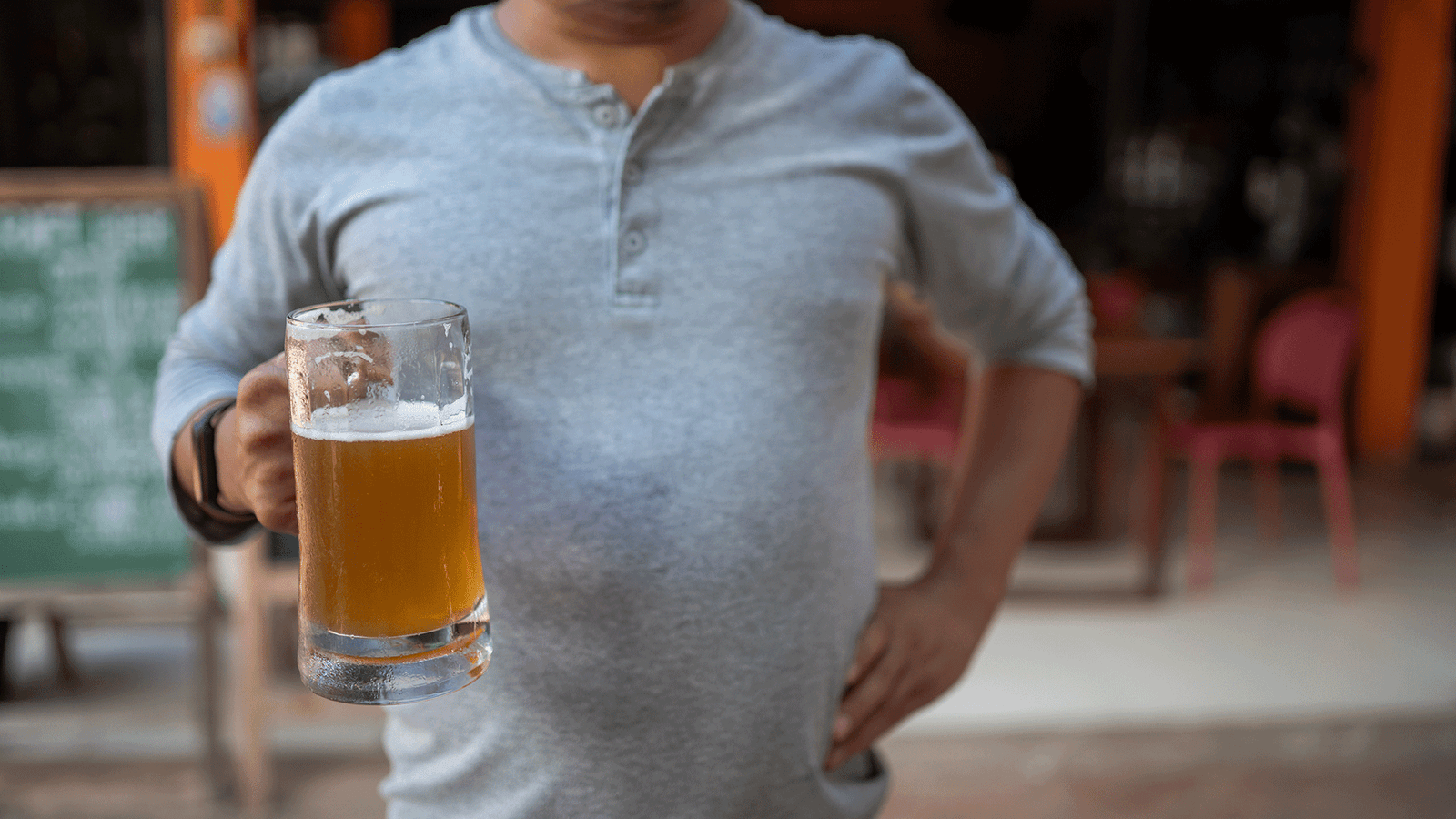 Understanding Beer Bellies: Causes, Health Risks, and Effective ...