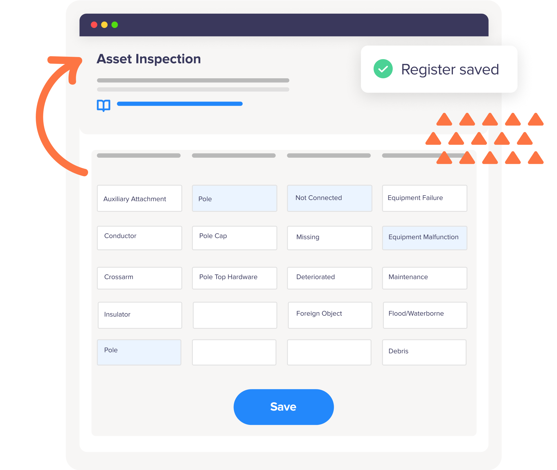 Birdi Blog - How Citipower & Powercor inspected their power pole assets ...