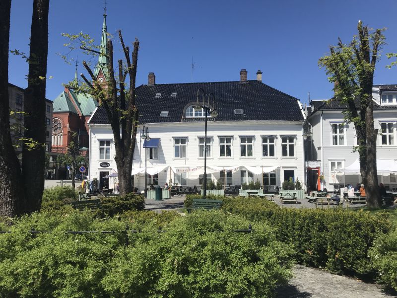NORDLEK2024 på Sentrum
