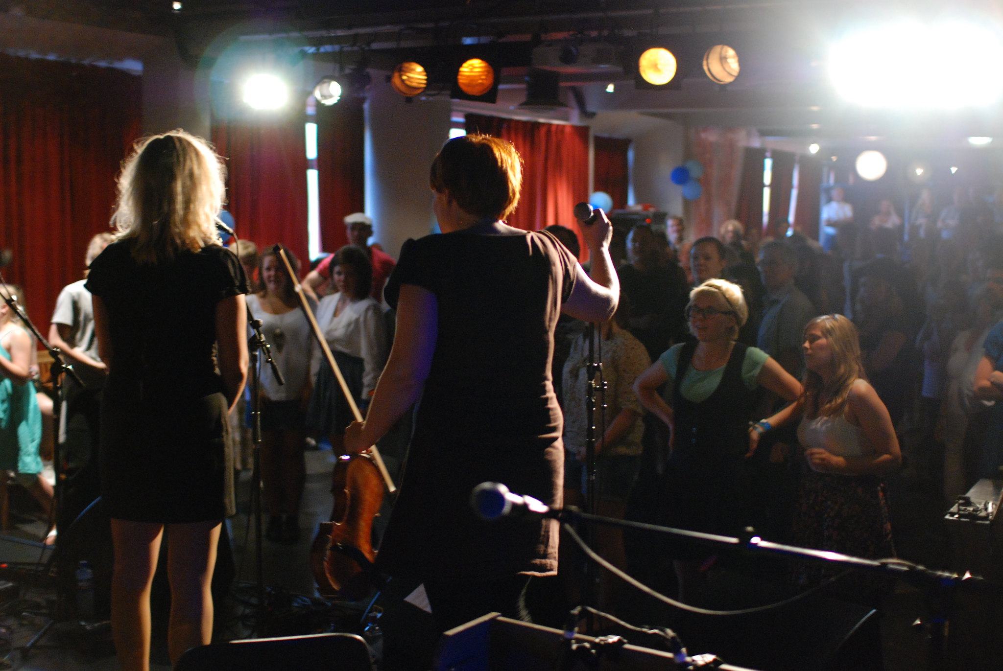 NORDLEK2024 – Midnight concert: Nordic music