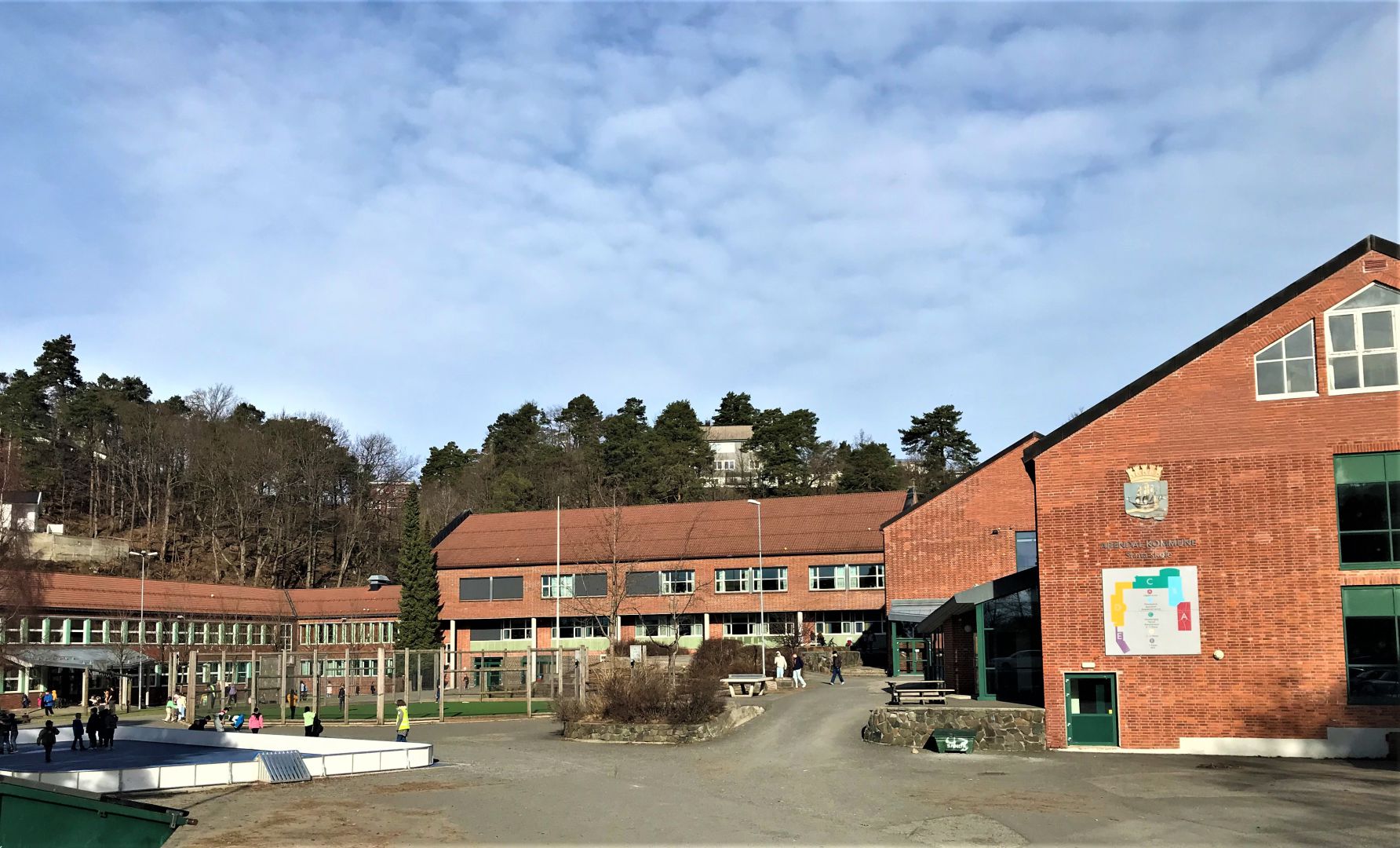 NORDLEK2024 på Stinta skule