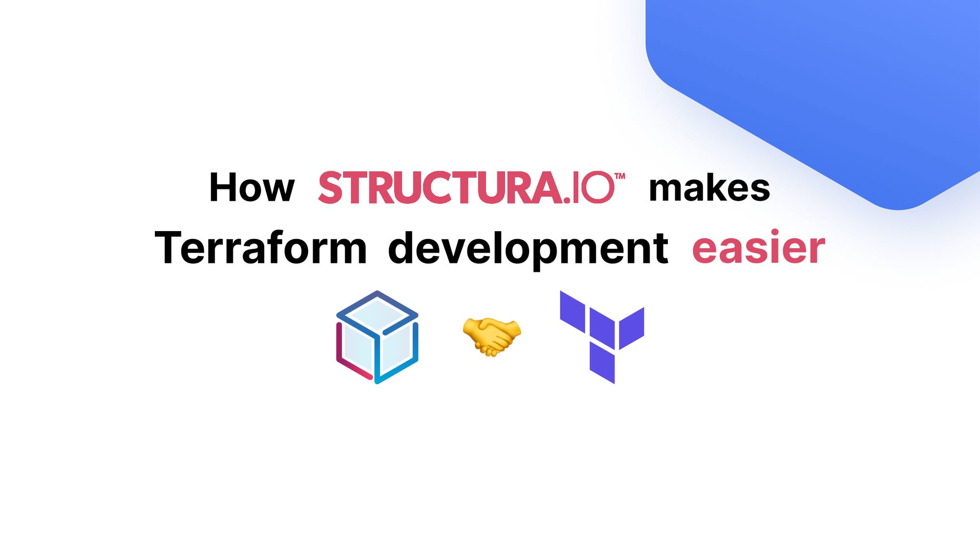 How STRUCTURA.IO makes developing Terraform easier | Resources - Structura