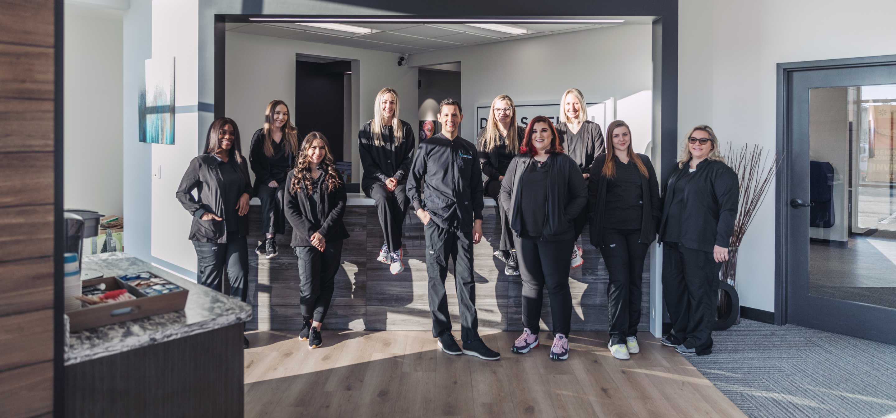 Meet Our Team of Dentists | Dugas Dental