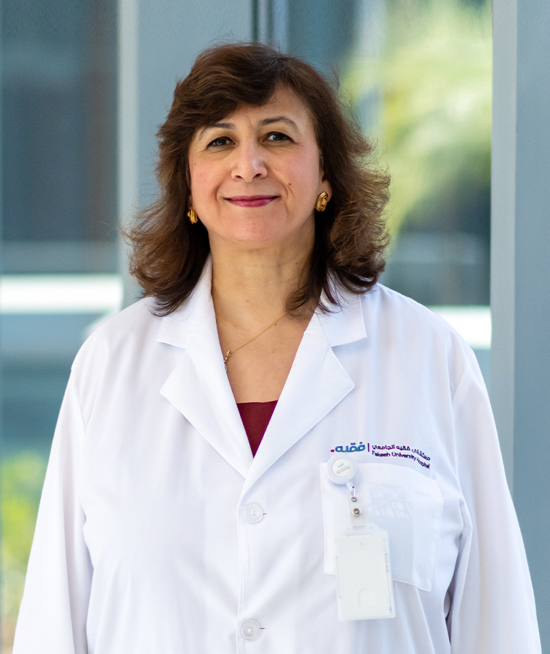 Dr. Alaa Younus Mohammed | Obstetrics and Gynecology | Fakeeh ...