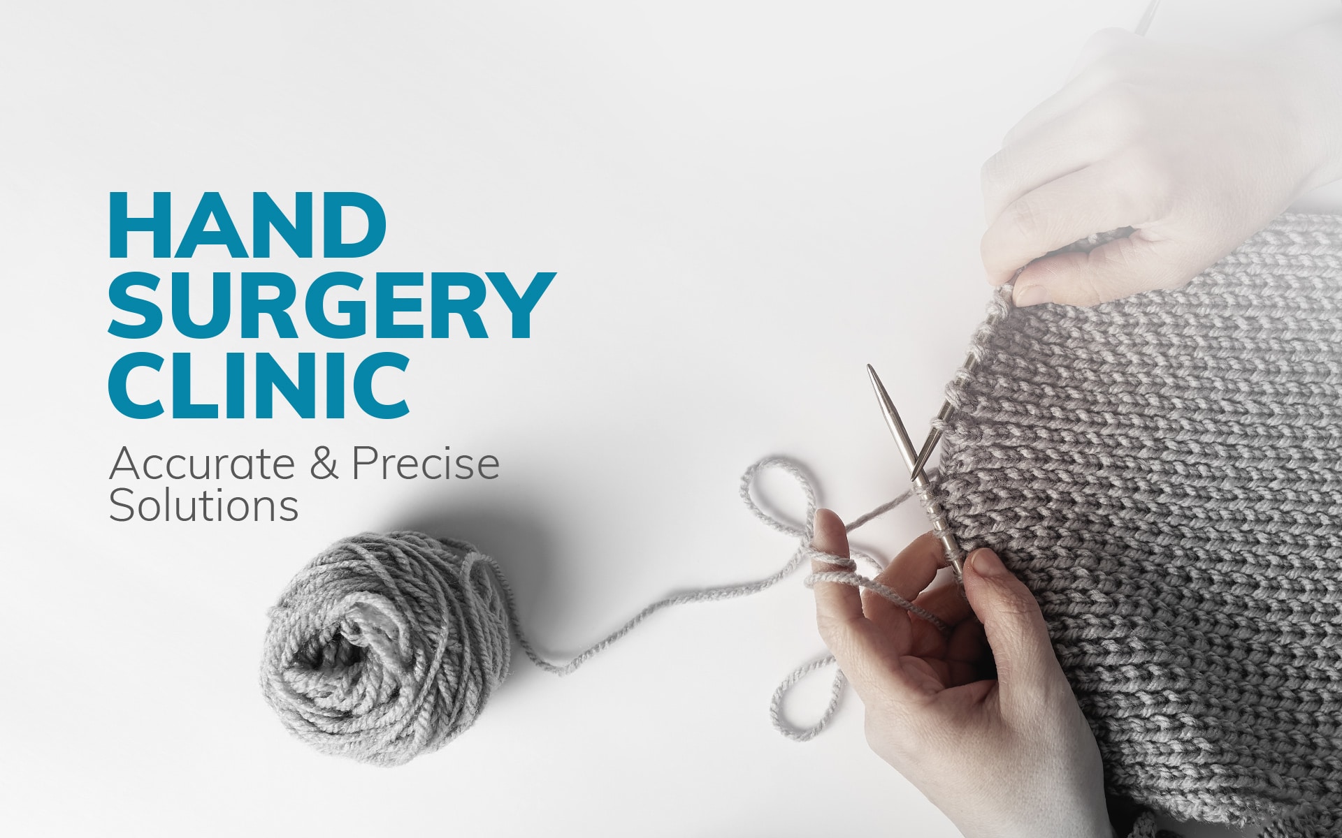 Hand surgery | Fakeeh University Hospital