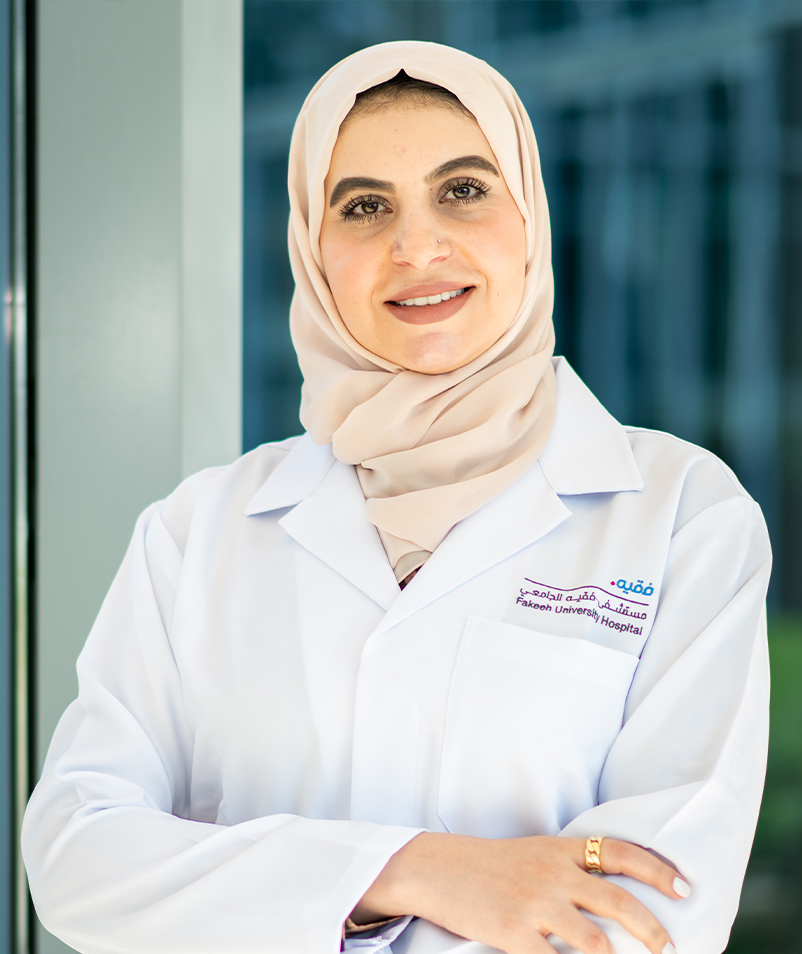 Dr. Amany Ahmed Farag | Fakeeh University Hospital