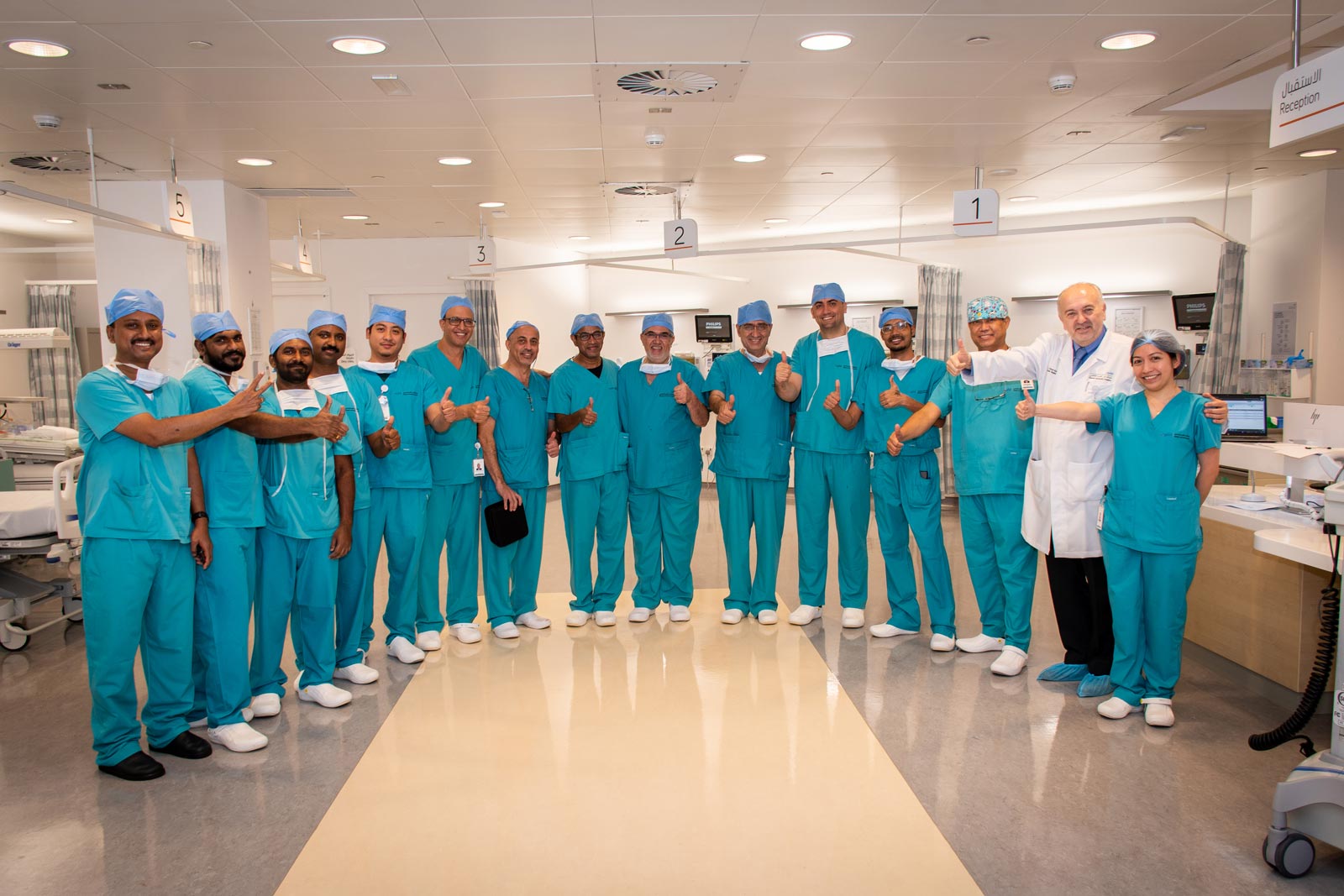 Treated By Experts