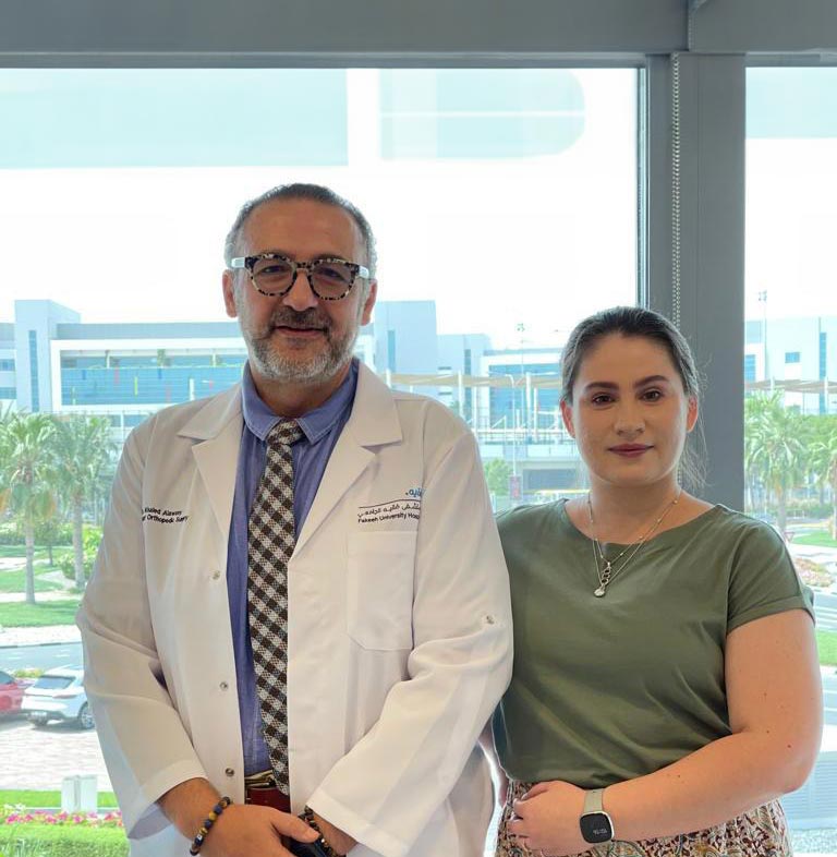 Treated by Experts