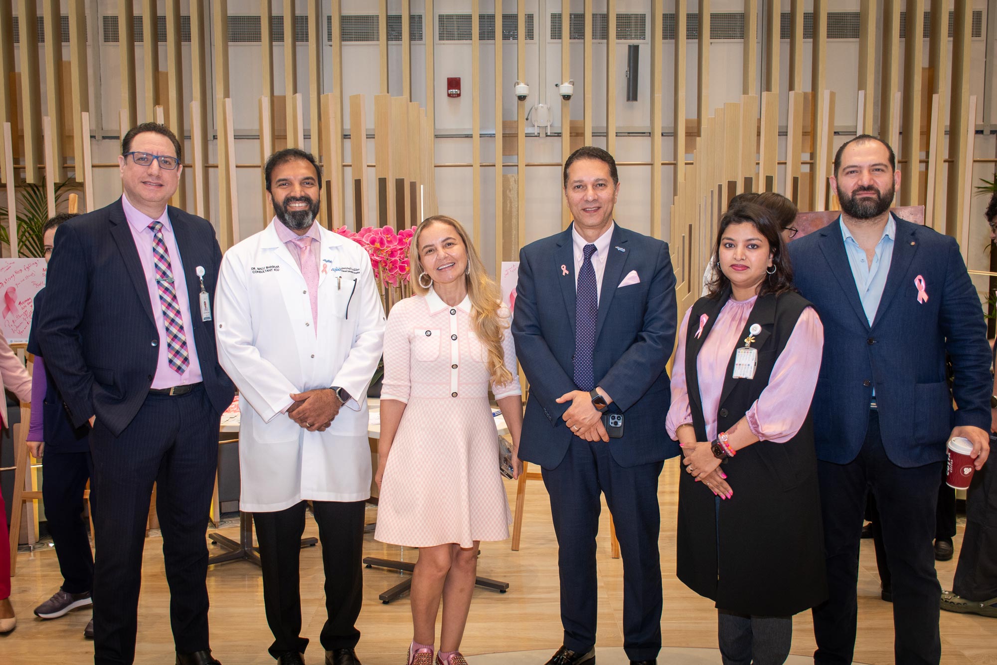 Breast Cancer Awareness - Messages of Hope | Fakeeh University Hospital