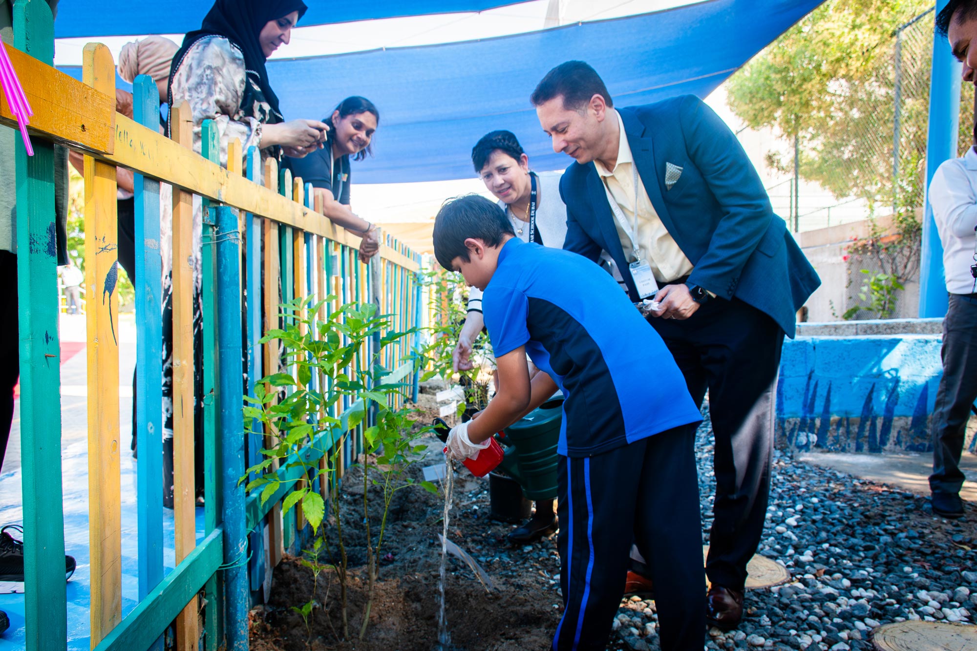FUH Tree Plantation Drive | Fakeeh University Hospital