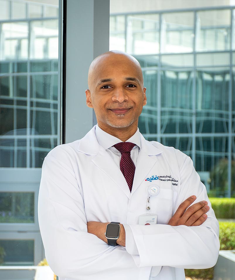 Dr. Alaeldin Eltom | Interventional Cardiology | Fakeeh University Hospital