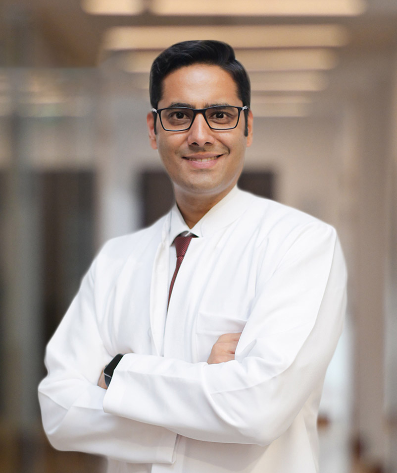 Dr. Gagan Sabharwal | Maxillofacial surgery | Fakeeh University Hospital