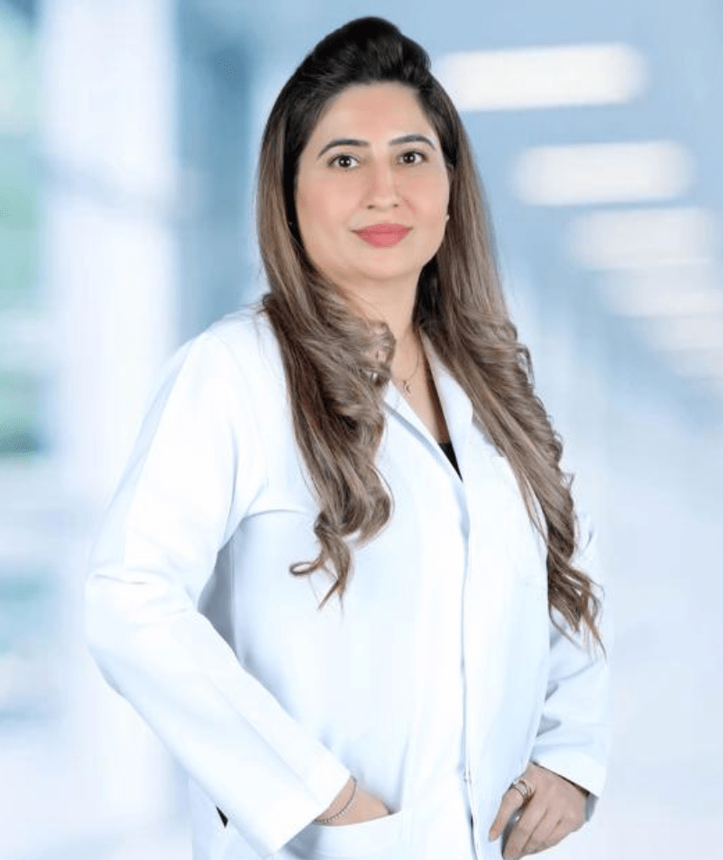 Dr. Lubna Ahmad | Obstetrics and Gynecology | Fakeeh University Hospital