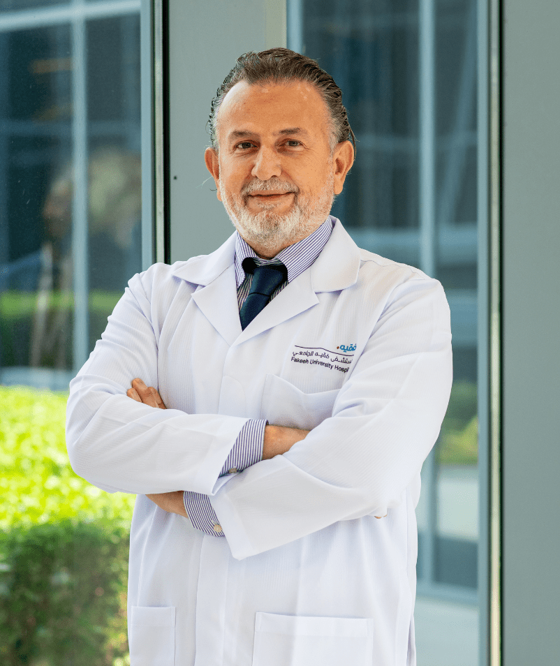 Dr. Talal Sabouni | Urology | Fakeeh University Hospital