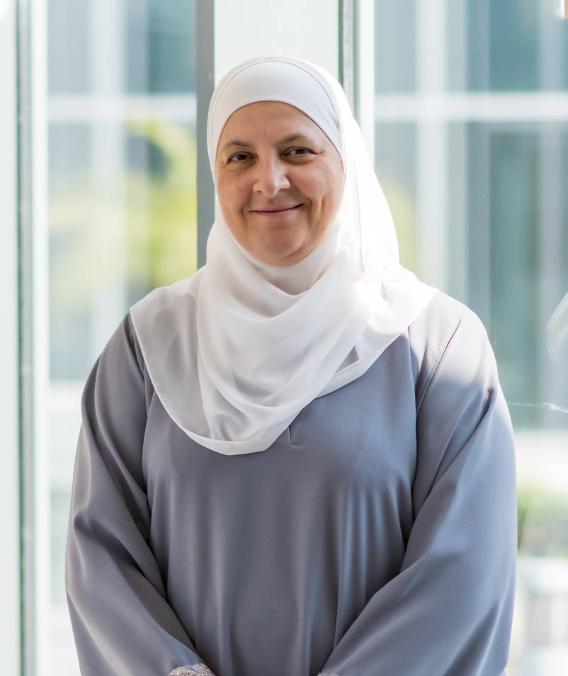 Dr. Abeer Khayat | Pediatrics | Fakeeh University Hospital