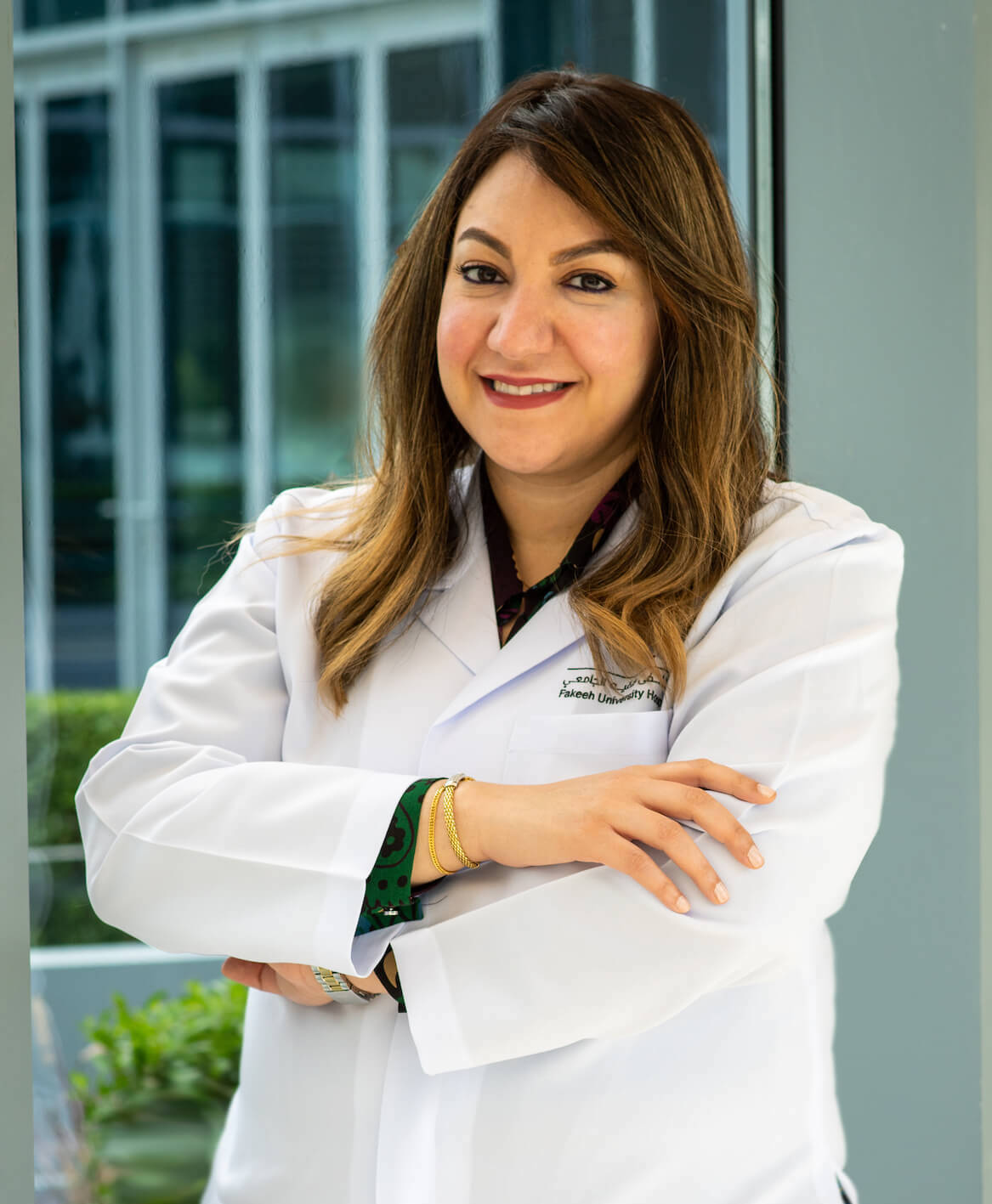 Dr. Angie Yousri Afifi | Rheumatology | Fakeeh University Hospital