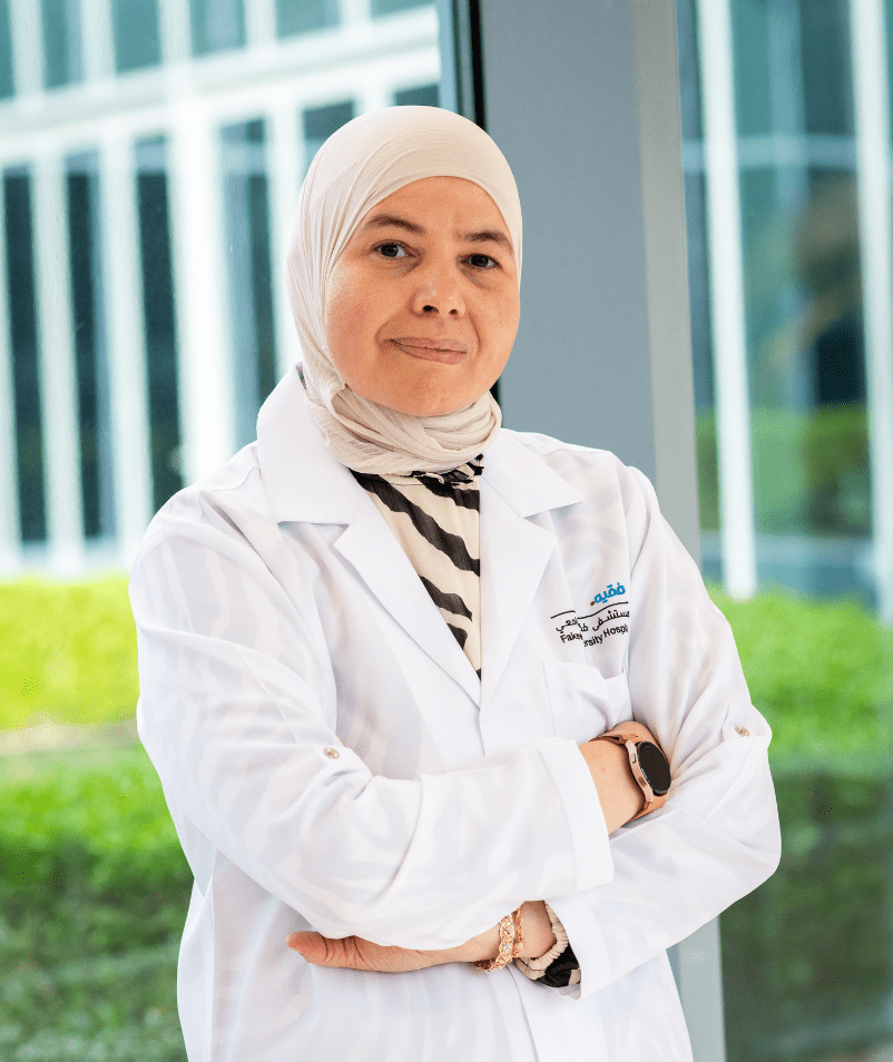 Dr. Basema Jamal Eddin | Obstetrics & Gynecology | Fakeeh University Hospital