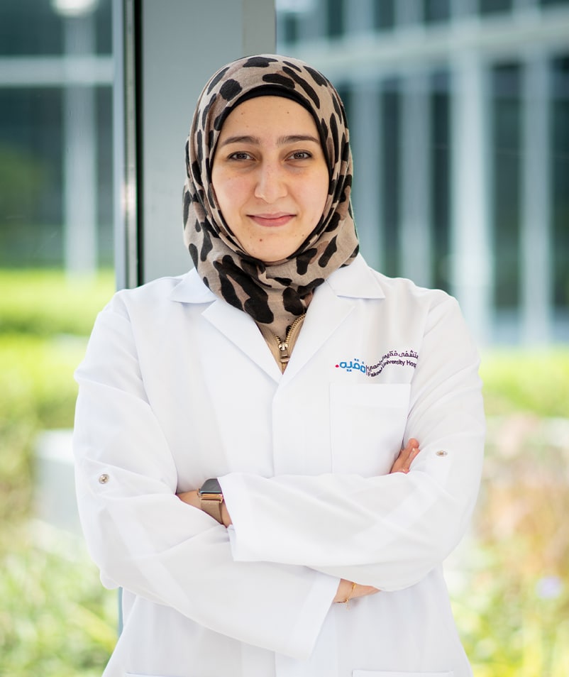 Dr. Chafika Lasfer | Emergency Medicine | Fakeeh University Hospital