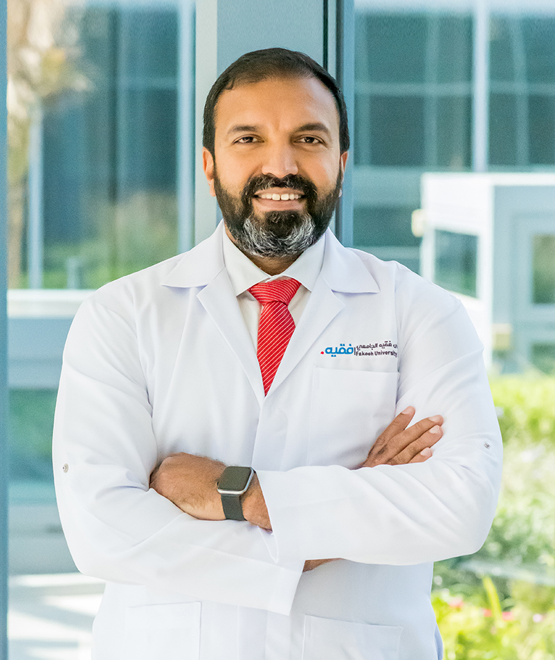 Dr. Balu Bhaskar | Critical Care Medicine | Fakeeh University Hospital