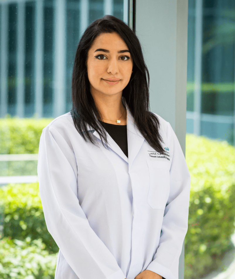 Dr. Enas Othman | Family Medicine | Fakeeh University Hospital